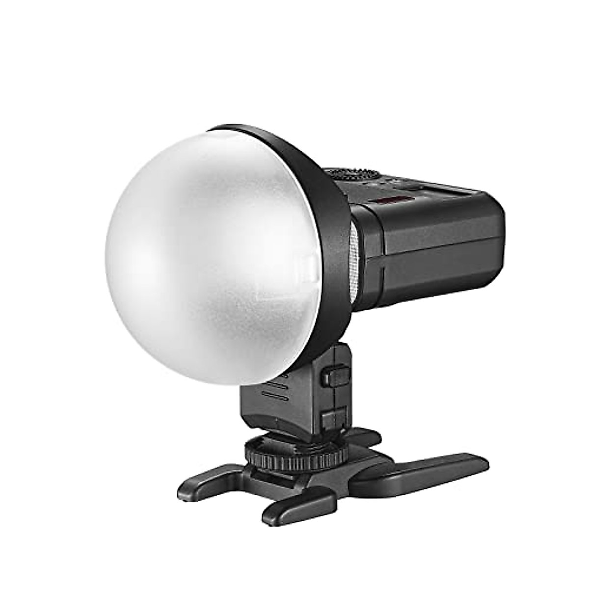 Godox MF-CB Round Adapter for MF12 MF12-K2 Macro Flash