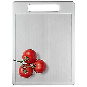 Ultra Thin Cutting Board Chopping Mat (13.5" x 10")