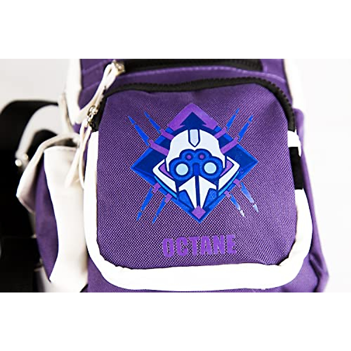 terosmile octane Sling Bag for Women Men Kids Sling Backpack Crossbody Chest Shoulder Bag