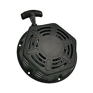 YAMAKATO GX390 GX340 Recoil Starter Pull Start Assembly for Generator Champion Honda Pulsar Ryobi Predator 338cc 389cc 420cc 439cc 459cc 11hp 13hp Pull Cord Rope Replacement