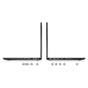 Dell Latitude 7300 Laptop 13.3 Intel Core i5 8th Gen i5-8265U Dual Core 256GB SSD 8GB 1920x1080 FHD Windows 10 Pro (Renewed)