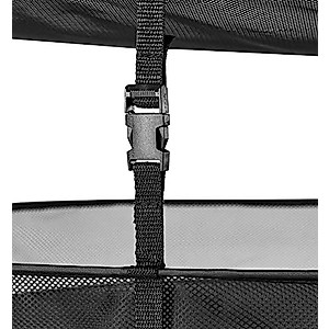 Grower's Edge Dry Rack w/ Clips 3 ft