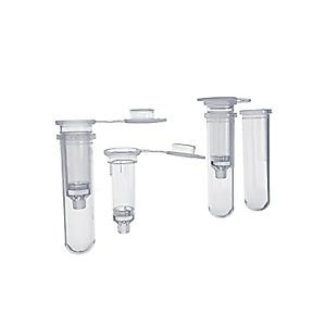 100 PCS Nucleic Acid Purification Column Genomic DNA/RNA Purification Column 2ml Separation Column with Filter (8-Layer-Genome/DNA/RNA Extraction)