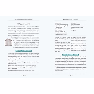 A Woman's Guide to Cannabis: Using Marijuana to Feel Better, Look Better, Sleep Better–and Get High Like a Lady