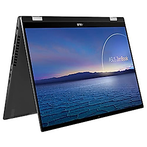 ASUS ZenBook Flip 15 Home & Entertainment 2-in-1 Laptop (Intel i7-1165G7 4-Core, 16GB RAM, 512GB PCIe SSD, GTX 1650 [Max-Q], 15.6" 60Hz Touch Full HD (1920x1080), Win 11 Pro) with Hub