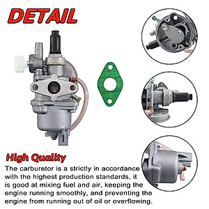 New Olym 47cc Carburetor Carb Gasket 49cc 2 stroke MTA1 MTA2 Mini Kids Pit Pocket Quad Dirt Bike ATV Racing Super Bike Parts