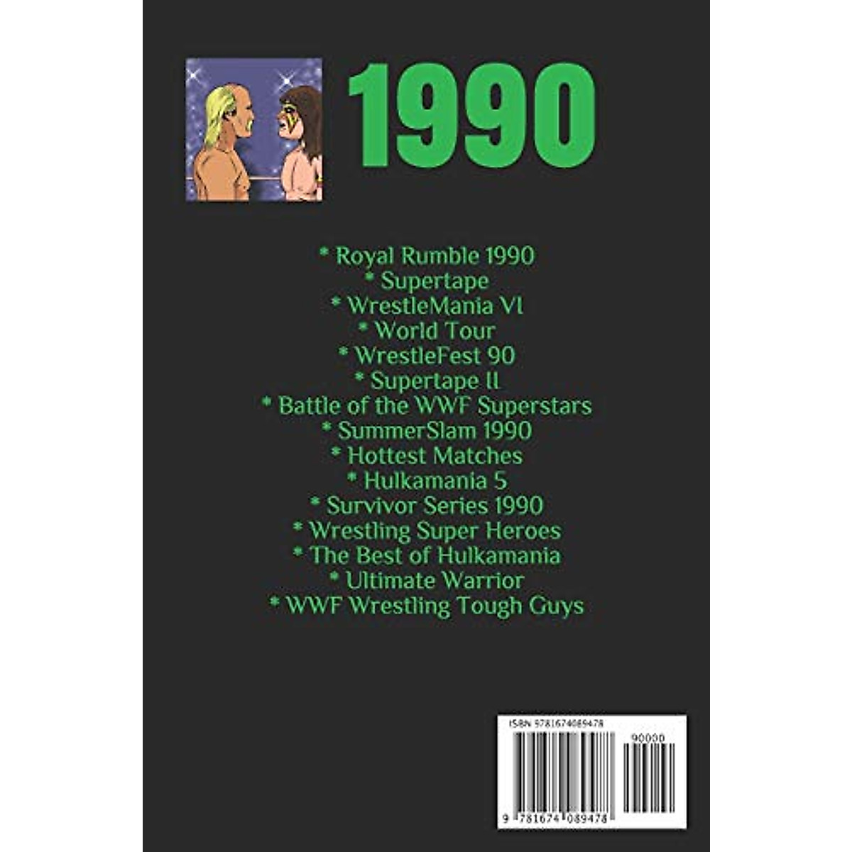 Best of the WWF 1990