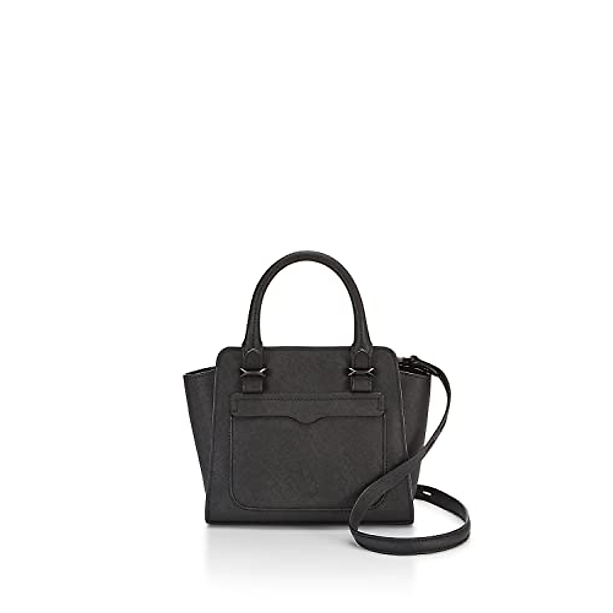 Rebecca Minkoff Micro Avery Tote, Black