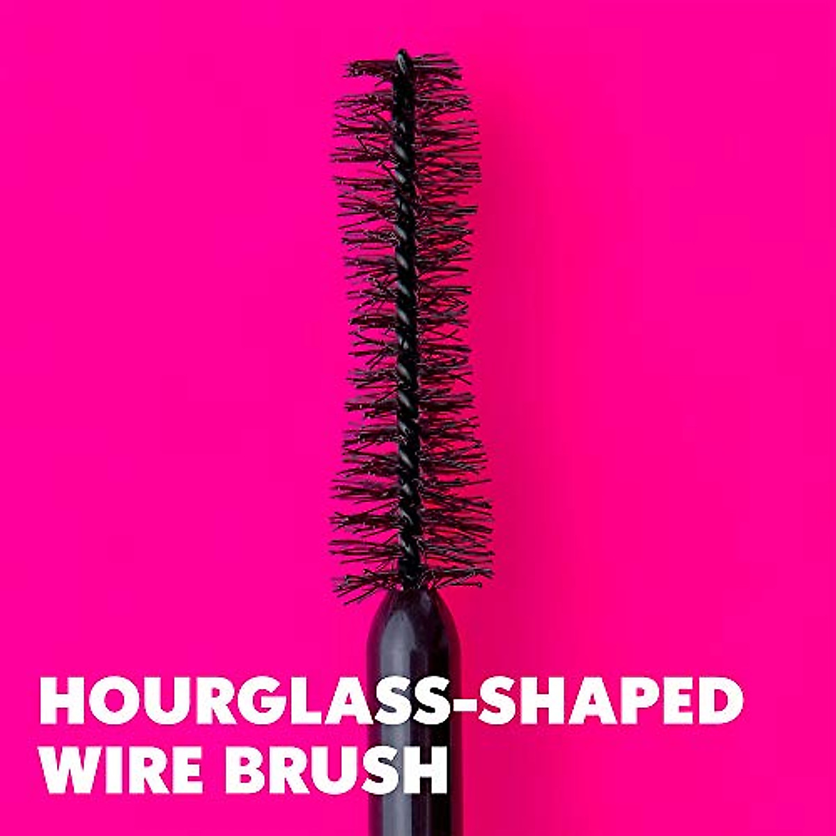 COVERGIRL Exhibitionist Mascara, Black