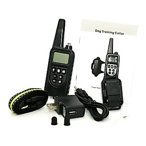 Waterproof Dog Training Collar