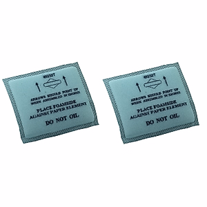 Briggs & Stratton Genuine OEM 493537S Flat Air Filter Pre-Cleaner (2 Pack)