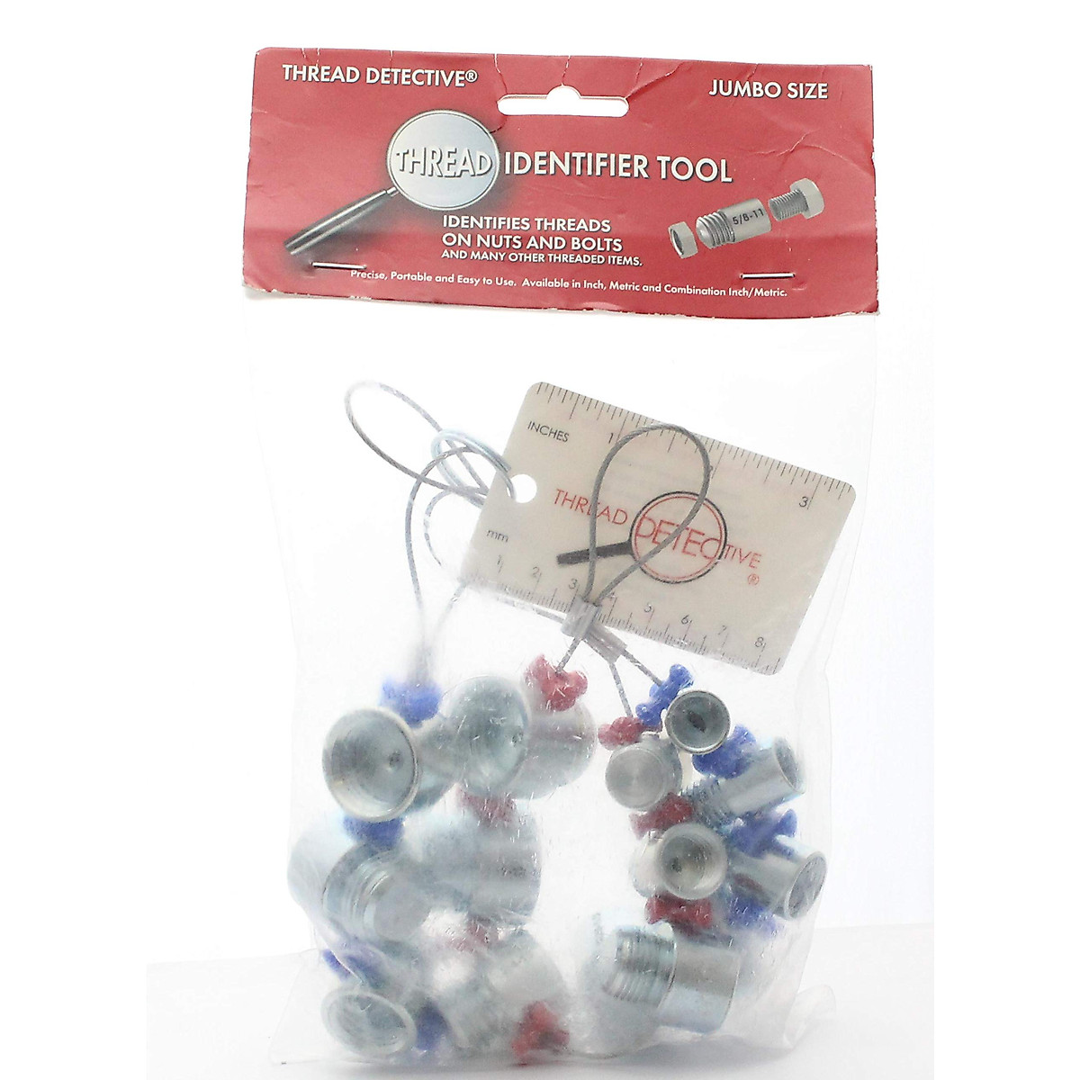 INNOVATIVE COMPONENTS INC Thread Gauge Combo-LGE