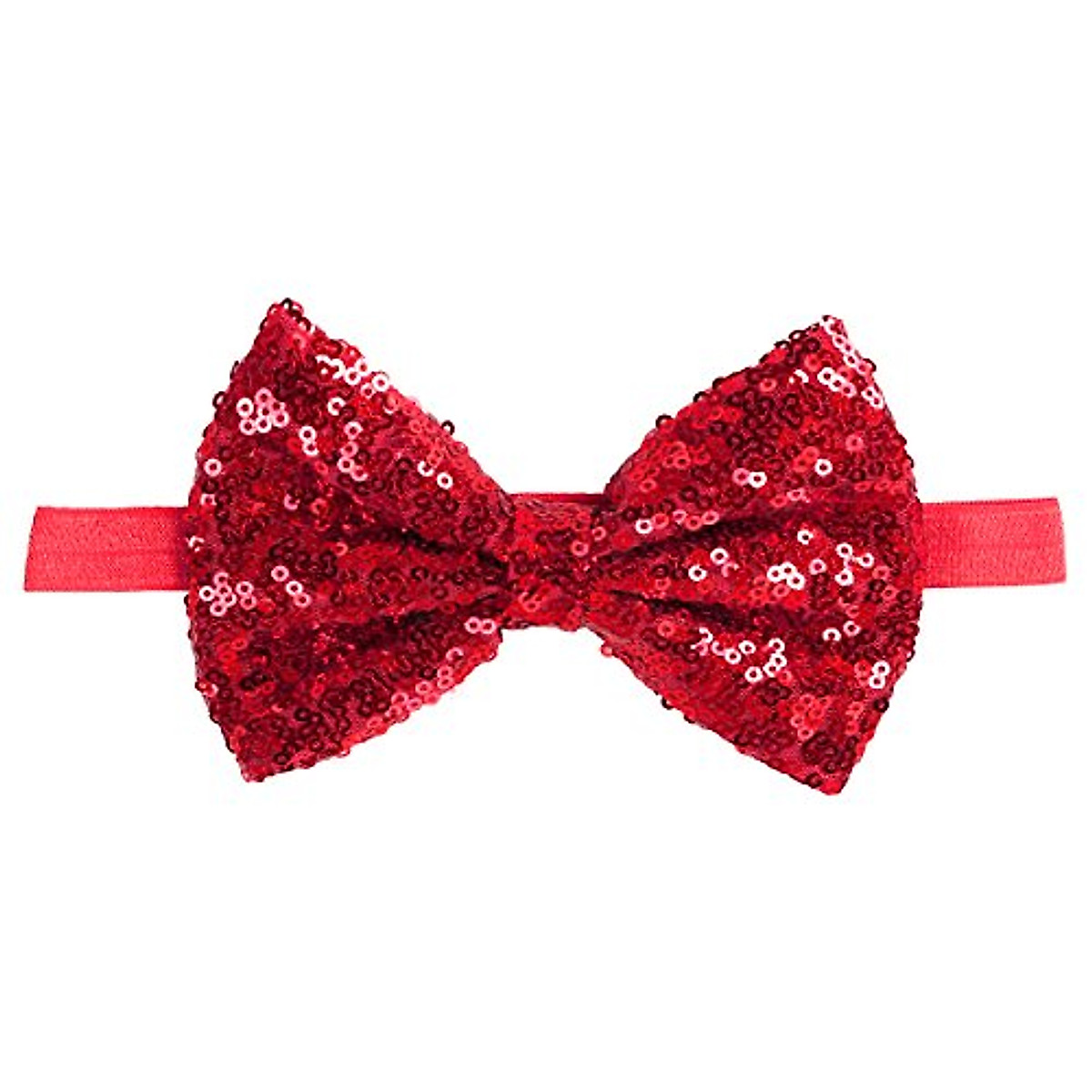 Baby Girls It's My 1st/2nd Birthday Cake Smash Banquet Fall Outfits Shinny Printed Sequin Bow Tutu Princess Dress Clothes Set 2pcs Red(2 Years)