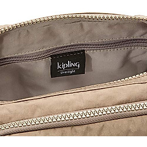 Kipling Gabbie S, Beige (True Beige)