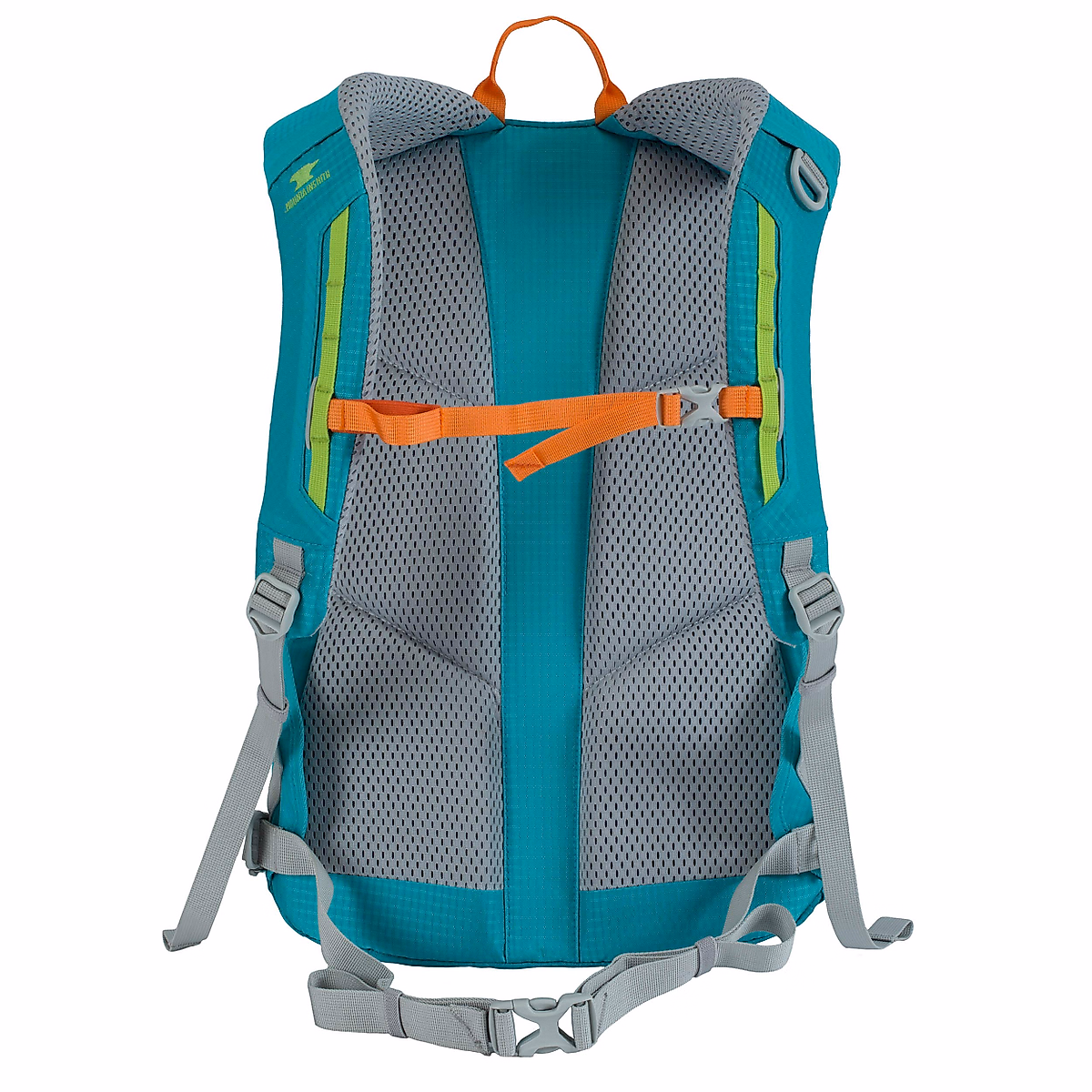 Mountainsmith Clear Creek 15 Hiking Pack (Caribe Blue), One Size