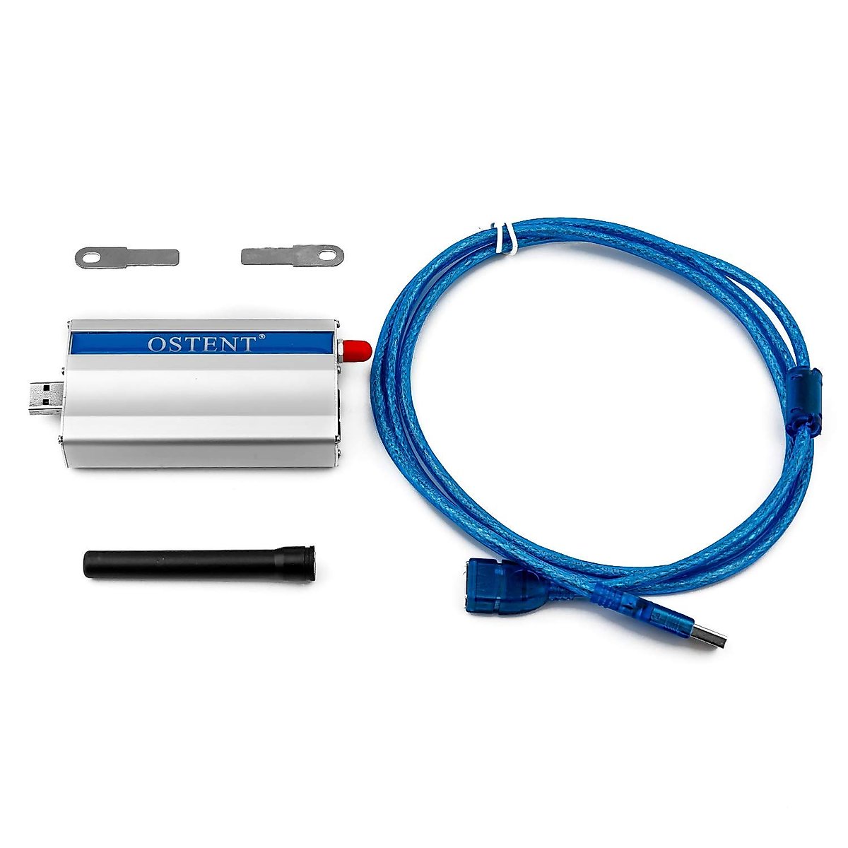 OSTENT GSM Modem with Wavecom Q2303A Module USB Interface at Commands SMS