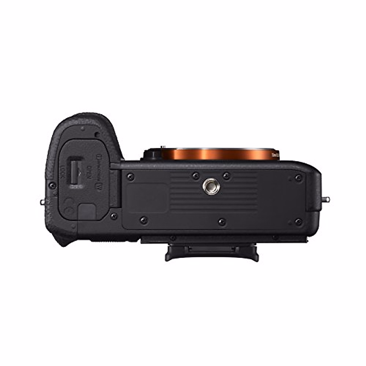 Sony a7S II ILCE7SM2/B 12.2 MP E-mount Camera with Full-Frame Sensor, Black