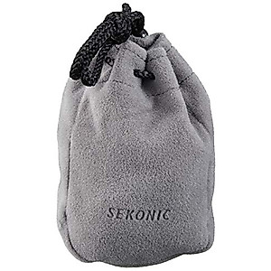 Sekonic 401-208 Twin Mate Light Meter (Black/White)