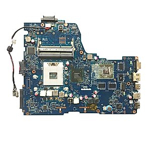 Lysee Laptop Motherboard - for Toshiba P750 P755 Laptop Motherboard Mainboard GT540M DDR3 K000121720 LA-6831P 100% Working