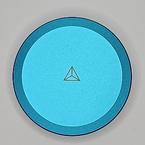 Live EZ - Premium Metal Zyn Container | Zyn Can | Aluminum Container | Pouch Container | On! Container | Velo Can | Snus Can | EDC Storage | Slim Storage | Pill Container (Blue)