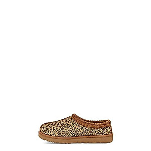 UGG Women's Tasman SPECKLES Slipper, Chestnut, 10
