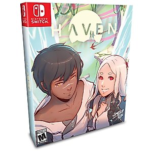 Haven: Collector's Edition (Limited Run #117) - Nintendo Switch