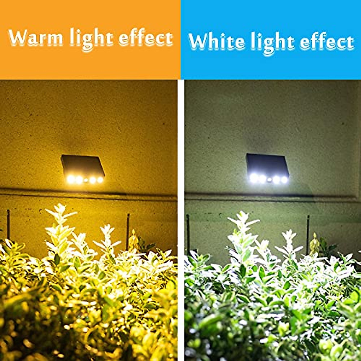 Wall Lampsolar Lamp Waterproof Led Light Outdoor Home Garden Lawn Garden Wall Lamp Rural Outdoor Lighting Sensor Street Lights C2