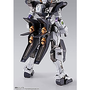 TAMASHII NATIONS Metal Build - Gundam Dynames Repair III [Mobile Suit Gundam 00], Bandai Spirits Metal Build Figure (BAS61091)