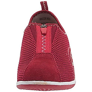 Spring Step Racer Sneaker, Red, 36 Medium EU 5.5-6 US