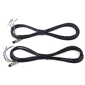 Light Curtain Sensor Switch Safety Light Grating Security Device for Forging Machine Tools Electrical DC10 to 30V (8 Beams BEM0840-C-280NB)