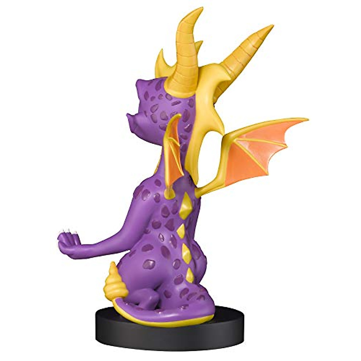 Exquisite Gaming Cable Guy - Spyro The Dragon XL - Charging Controller and Device Holder - Toy - Xbox 360