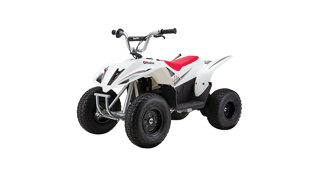 Razor Dirt Quad 500 - 36V Electric 4-Wheeler for Teens