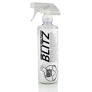 Chemical Guys WAC_117_16 Blitz Acrylic Spray Sealant (16 oz)