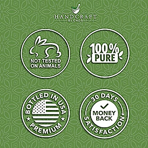 Rosemary Essential Oil - Huge 4 Fl Oz - 100% Pure and Natural - Premium Grade Essential Oil for Diffuser and Aromatherapy