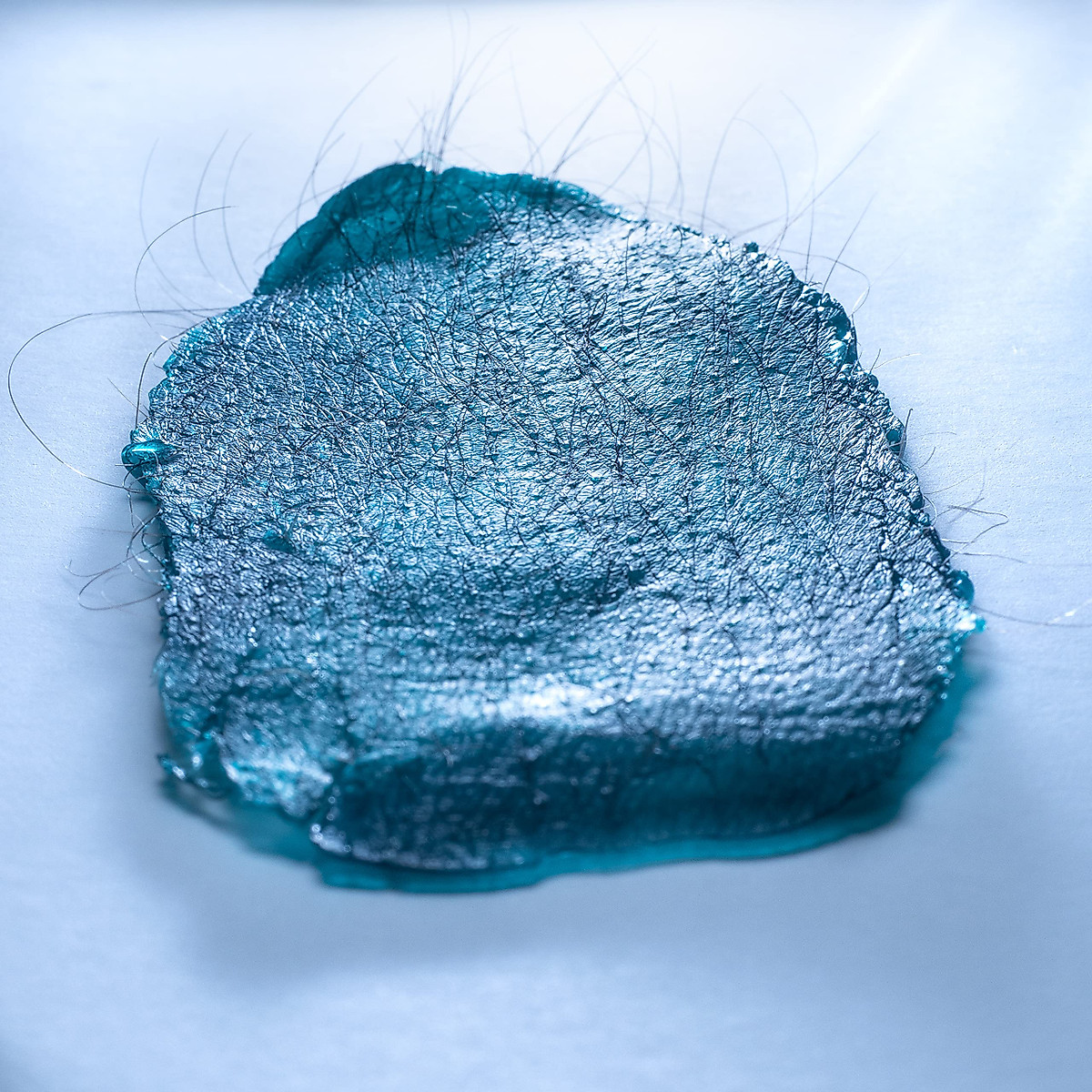 Starpil Wax 600g / 1.3 lb Blue Hard Wax Beads for Painless Hair Removal, Stripless Wax Beads, Polymer Blend Low Temperature Wax for Face, Bikini, Brazilian, Legs, Underarm, Back and Chest