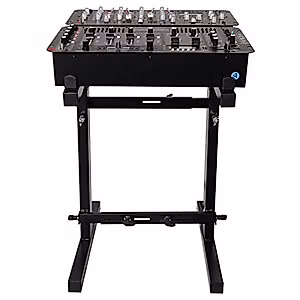 Rockville Portable Mixer Stand - Adjustable Height and Width! (RXS20 )