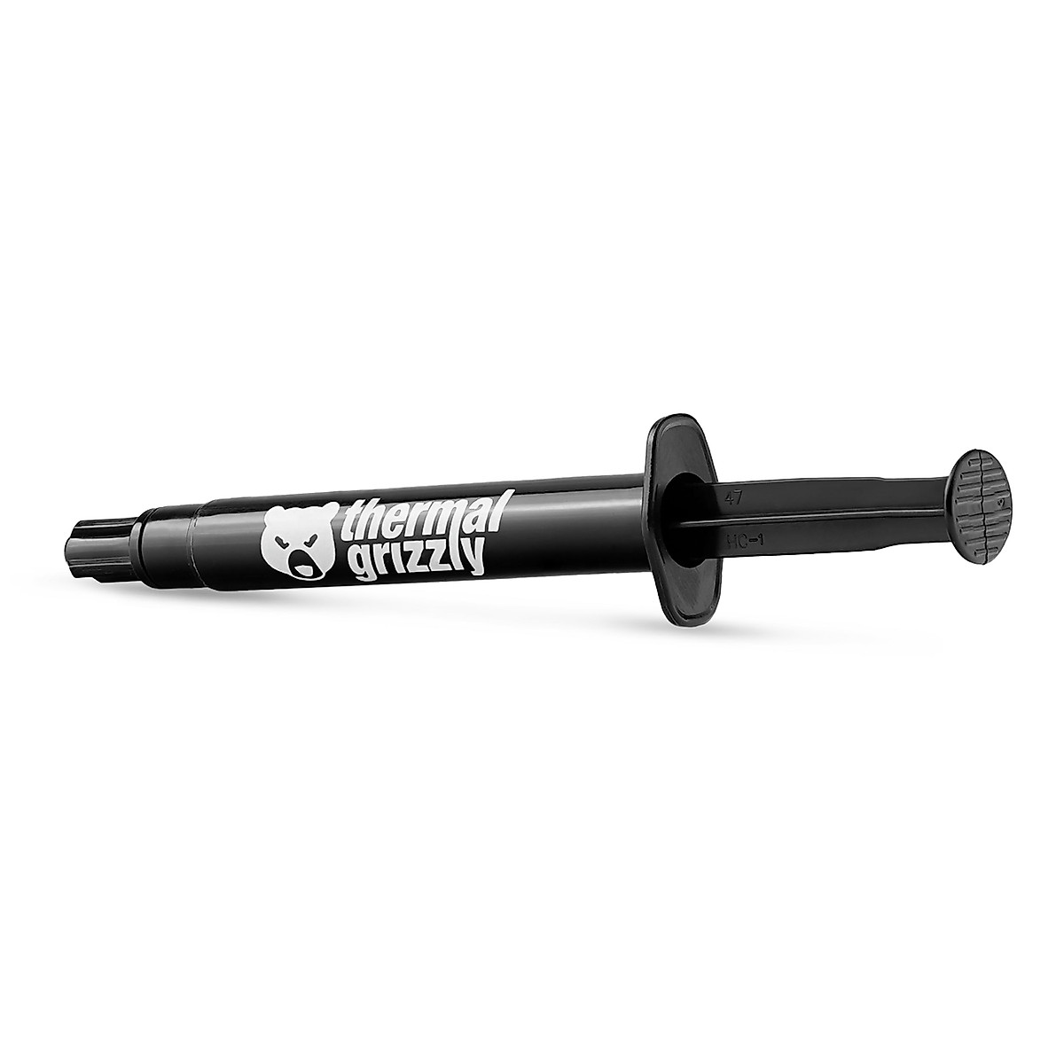 Thermal Grizzly - Kryonaut - 5.55 Gram/1.5 ml - Extremly High Performance Thermal Paste - For Demanding Applications and Overclocking CPU/GPU/PS4/PS5/Xbox