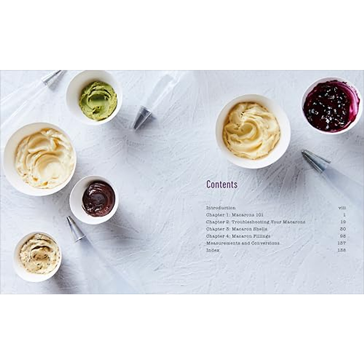 French Macarons for Beginners: Foolproof Recipes with 30 Shells and 30 Fillings