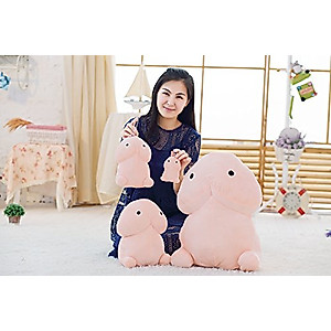 Mangadua 3D Plush Toys Throw Pillow Decorative Cushion (30cm)