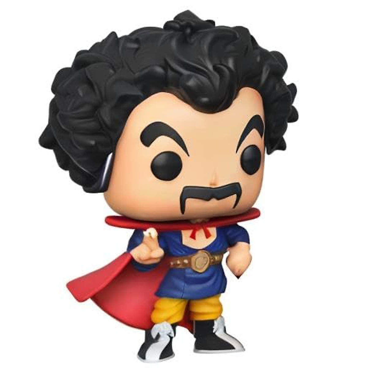 Funko Pop! Animation: Dragon Ball Super - Hercule, Multicolor, Model:47682