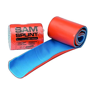 Honeywell Sam Splint, 4 1/2'' X 36'' 431121
