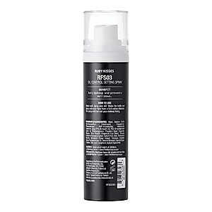 Ruby Kisses Setting Spray - Ultra-fine mist, Sets makeup, Long-Lasting Formula for a Flawless Finish (Matte)
