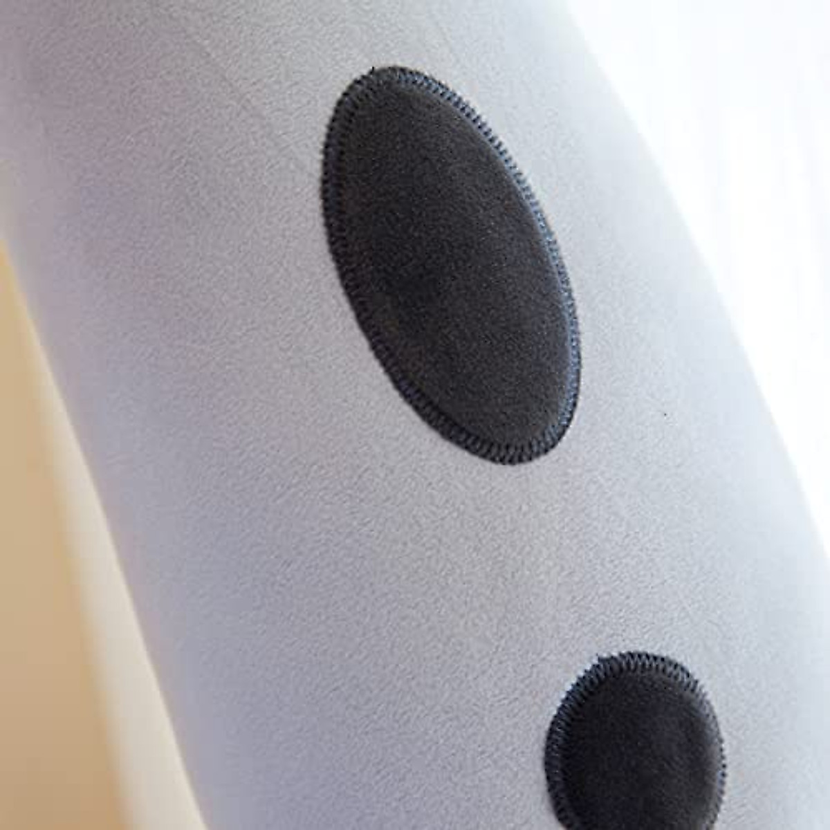 Rexinc Long Cat Plush Pillow Toy Sleeping Pillow Cute Cartoon Cat Stuffed Animals Soft Long Body Pillow Gift for Kids(19.68in,Gray)