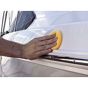 Meguiar's New Boat Owner's Essentials Box - Boat Cleaning Kit With Premium Marine-Grade Products for Your Boat or RV