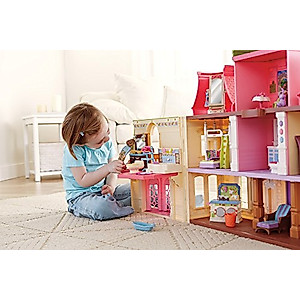 Fisher-Price Loving Family Bathroom Playset