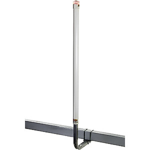 CE Smith - Guide-ON Post with LED Light - Durable Boat Trailer Accessory - 40" (27740)