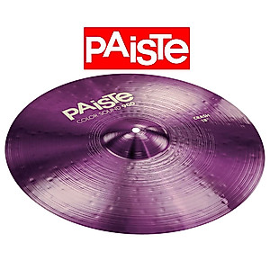 Paiste 18 Inches Color Sound 900 Purple China Cymbal
