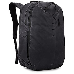 Thule Aion Travel Backpack 28L, Black