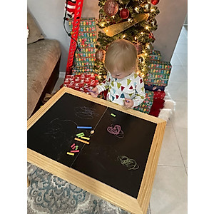 Beright Sensory Table with 2 Large Storage Bins, Kid's Table Play Sand Table Indoor, for Birthday, Christmas and Thanksgiving Gift