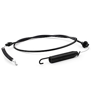 Dalom 946-04618C Deck Engagement Cable Compatible with Cub Cade LTX1040 LTX1042 LTX1045 LTX1046 LTX1050H 1040 1045 Riding Lawn Mower 946-04618 946-04618A 746-04618 746-04618A